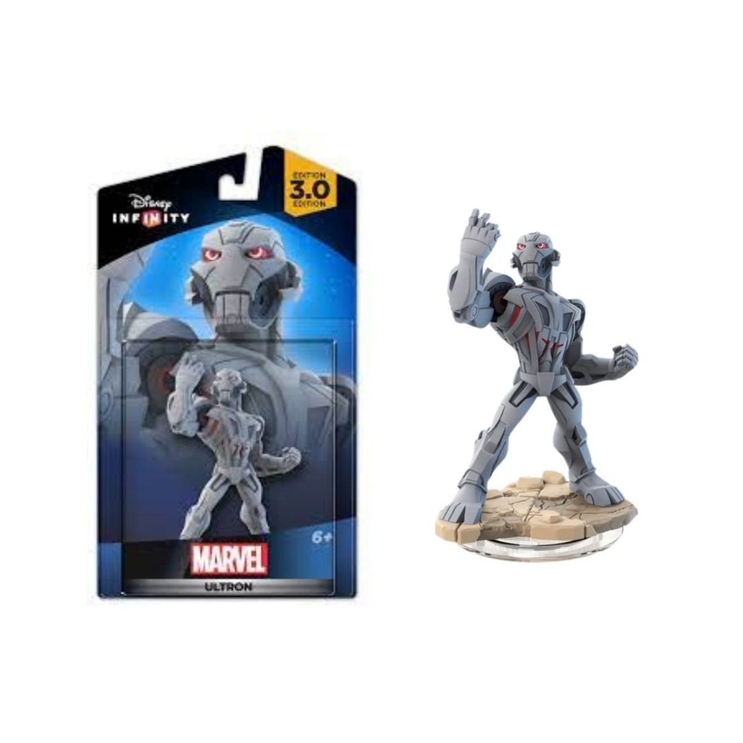 Disney Infinity ULTRON Action Figure Collectible Toy Marvel Super ...