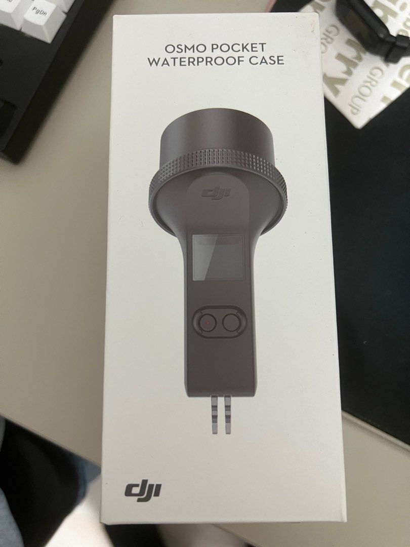 DJI Osmo Pocket Waterproof Case, Photography, Photography Accessories ...