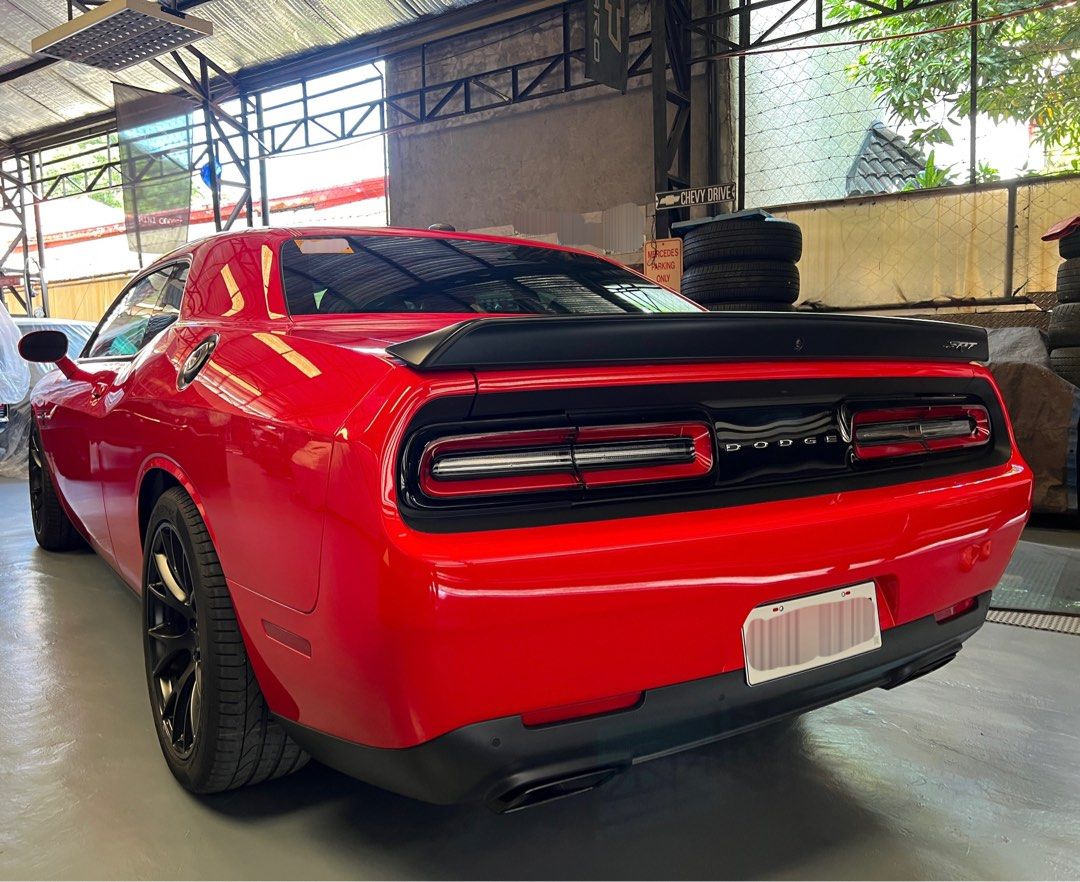 Dodge Challenger Hellcat Auto, Cars for Sale, Used Cars on Carousell