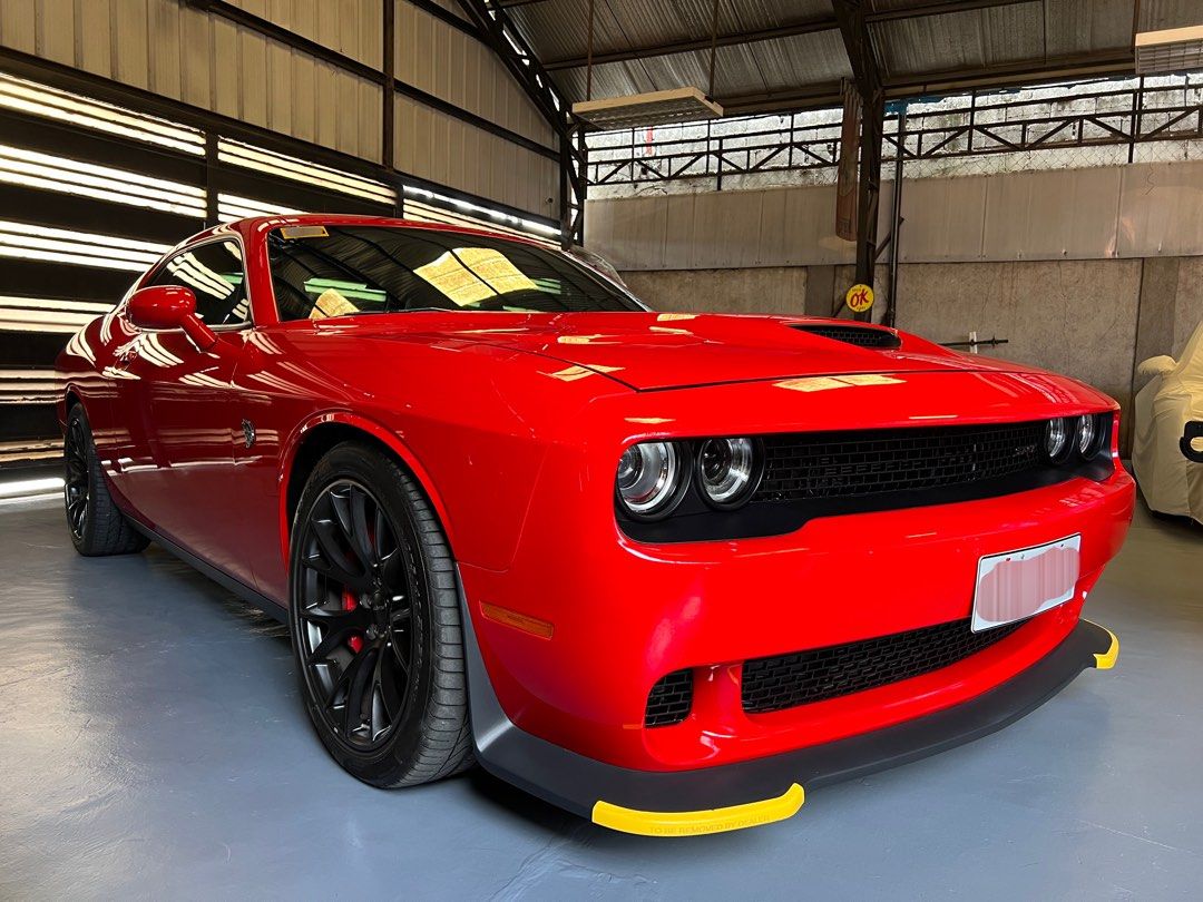 Dodge Challenger Hellcat Auto, Cars for Sale, Used Cars on Carousell