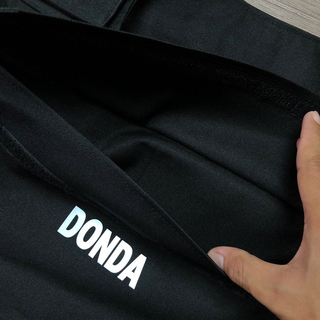 Donda Vest Kanye West tactical vest, Men's Fashion, Activewear on Carousell