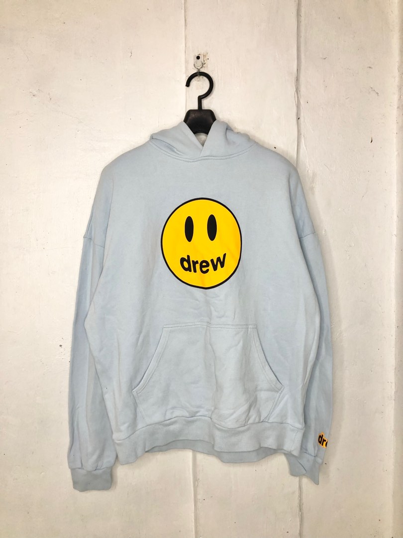 Drew House Oversized Hoodie, Men's Fashion, Coats, Jackets and ...