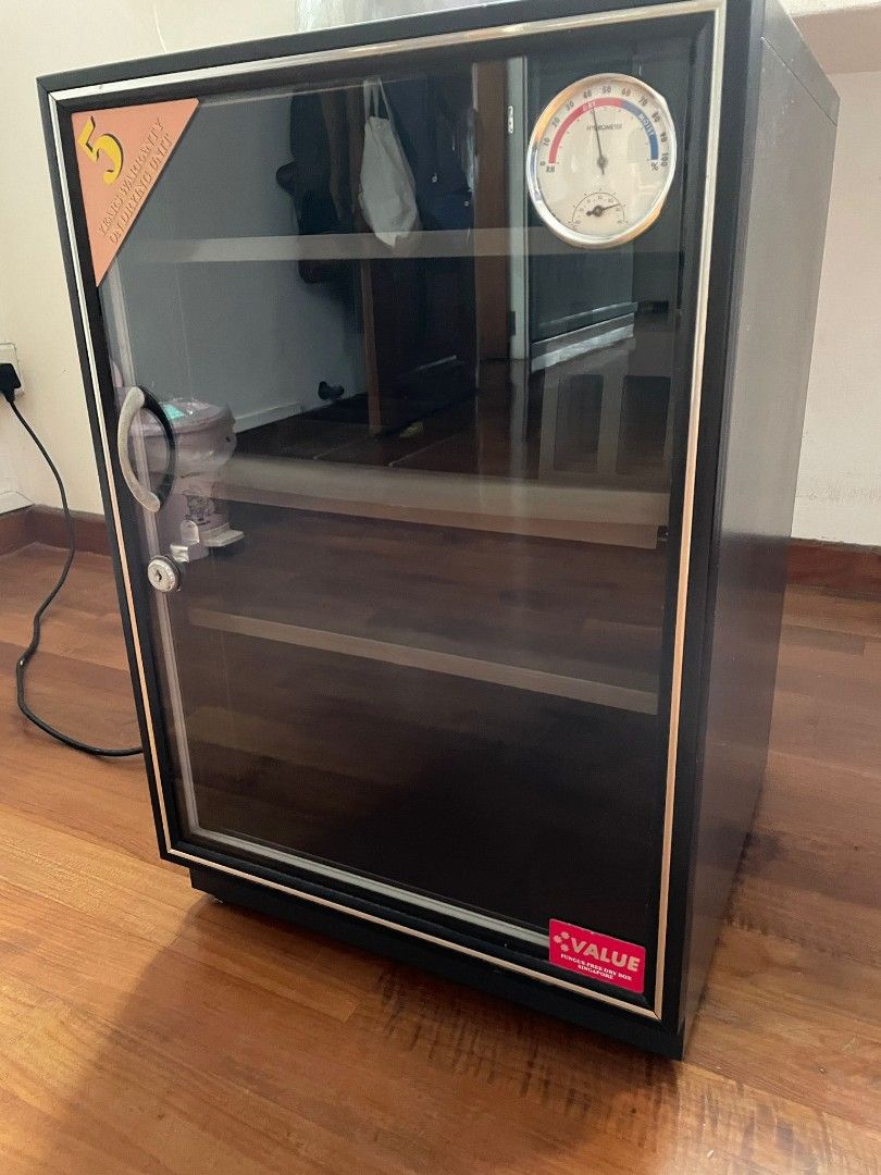 Dry Cabinet, Photography, Photography Accessories, Dry Boxes & Cabinets ...