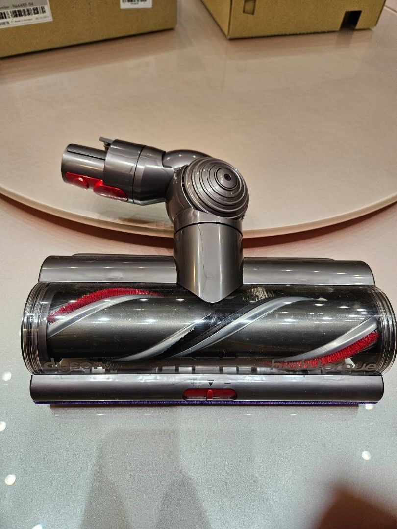 Dyson High Torque cleaner head, TV & Home Appliances, Vacuum Cleaner ...