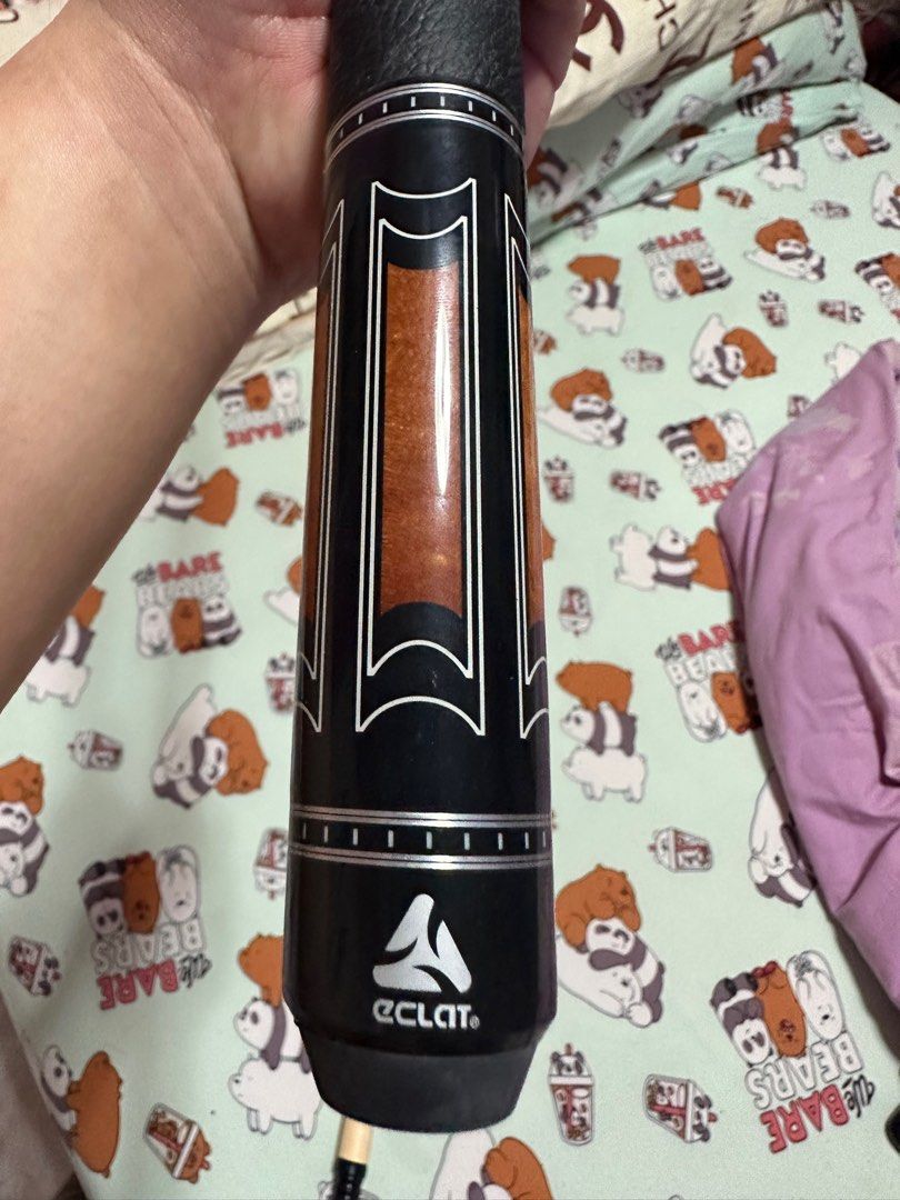 Eclat cue, Sports Equipment, Sports & Games, Billiards and Bowling on ...