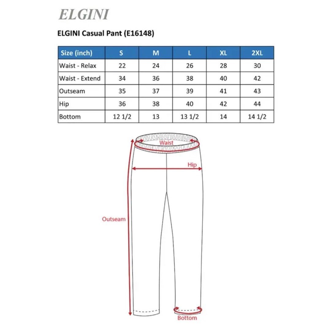 Elgini Training Cargo Pants, Women's Fashion, Bottoms, Jeans & Leggings ...