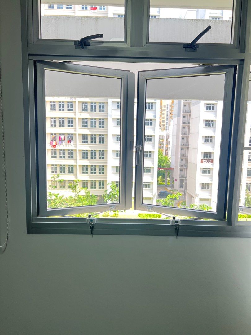 Endo window restrictor, Furniture & Home Living, Security & Locks ...