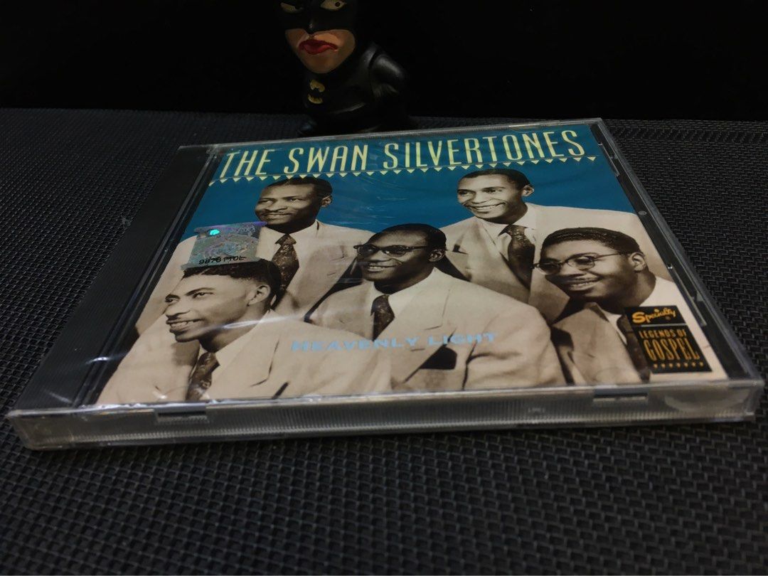 (Eng Cd) The Swan Silvertones, Hobbies & Toys, Music & Media, CDs ...