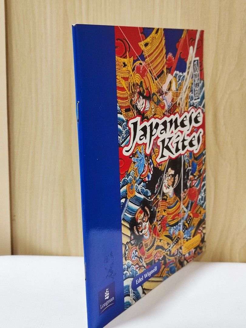 (ENG) Japanese Kites, Hobbies & Toys, Books & Magazines, Textbooks on ...