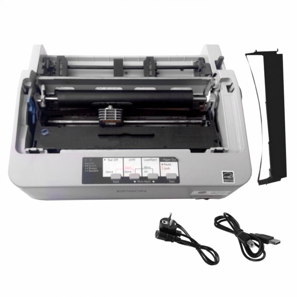 EPSON LX-310 DOT MATRIX PRINTER, Computers & Tech, Printers, Scanners ...