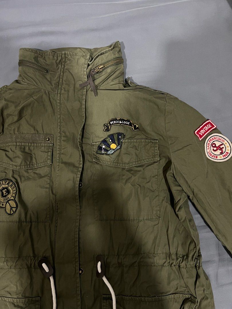 ESPIRIT Jacket, Men's Fashion, Coats, Jackets and Outerwear on Carousell