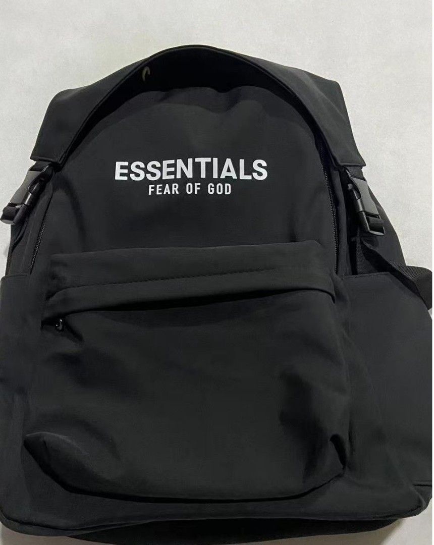 ESSENTIALS FEAR OF GOD BACKPACK WITH FREE LAPTOP BAG NEW ARRIVAL, Men's ...