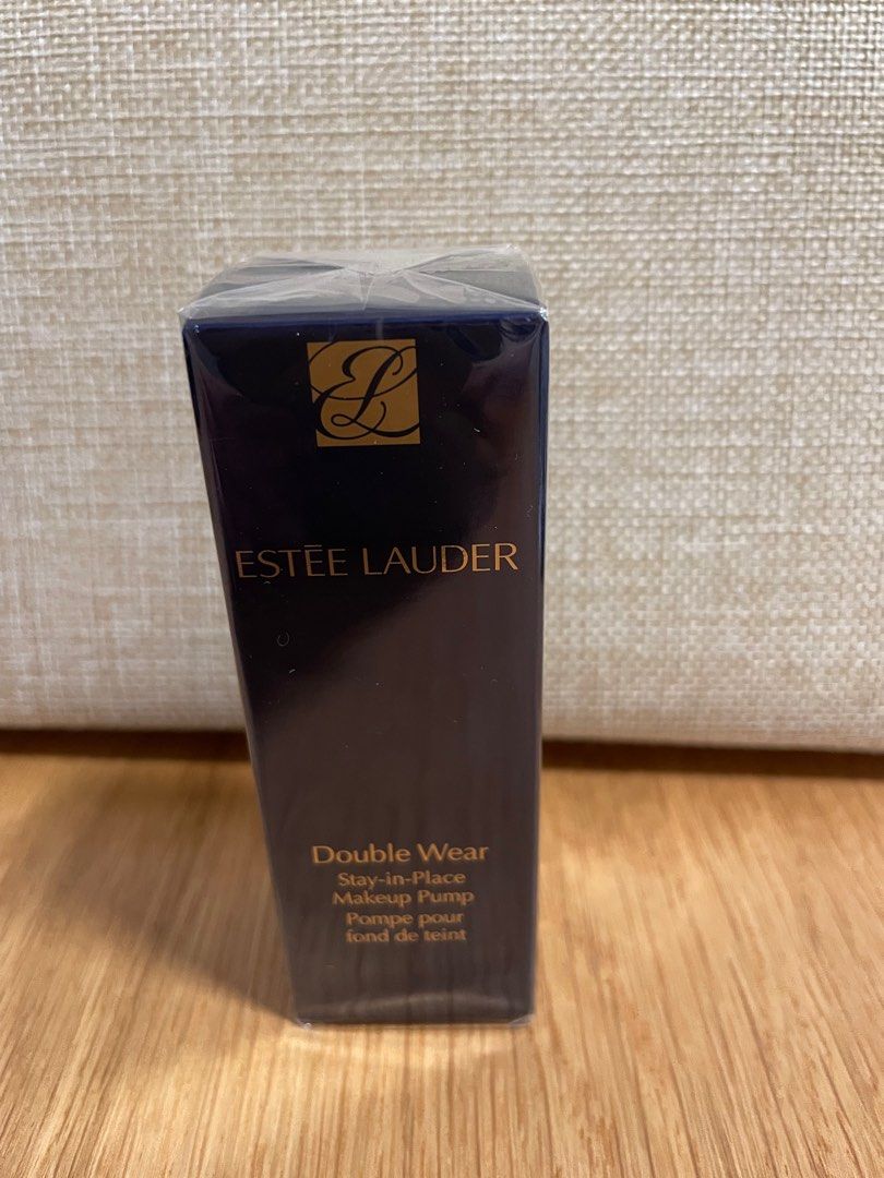Estee Lauder Double Wear Stay-in-Place Makeup Pump, Beauty & Personal ...