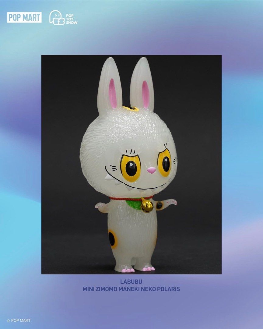 ***EXCLUSIVE*** LABUBU (PTS), Hobbies & Toys, Toys & Games on Carousell