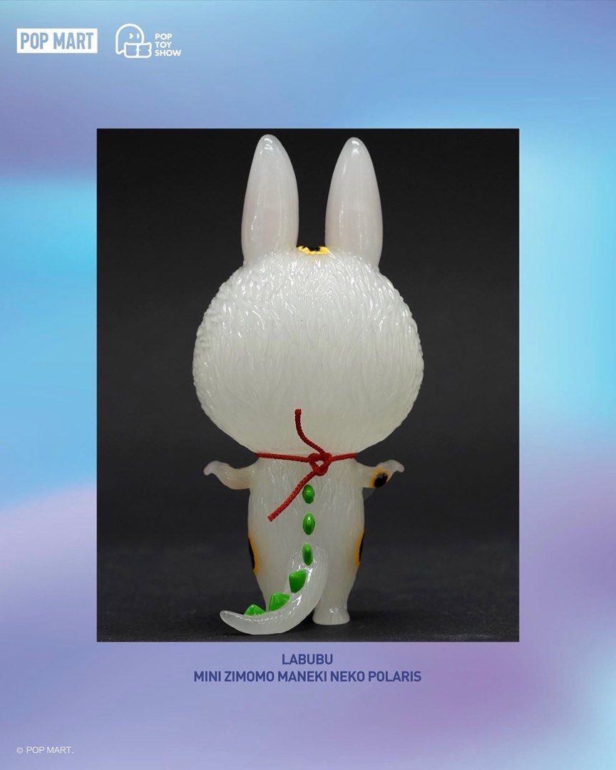 ***EXCLUSIVE*** LABUBU (PTS), Hobbies & Toys, Toys & Games on Carousell