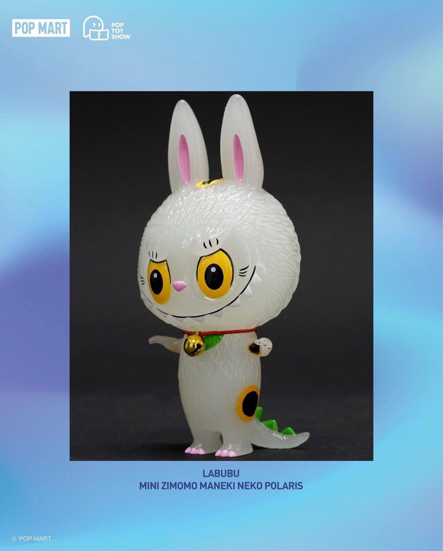 ***EXCLUSIVE*** LABUBU (PTS), Hobbies & Toys, Toys & Games on Carousell