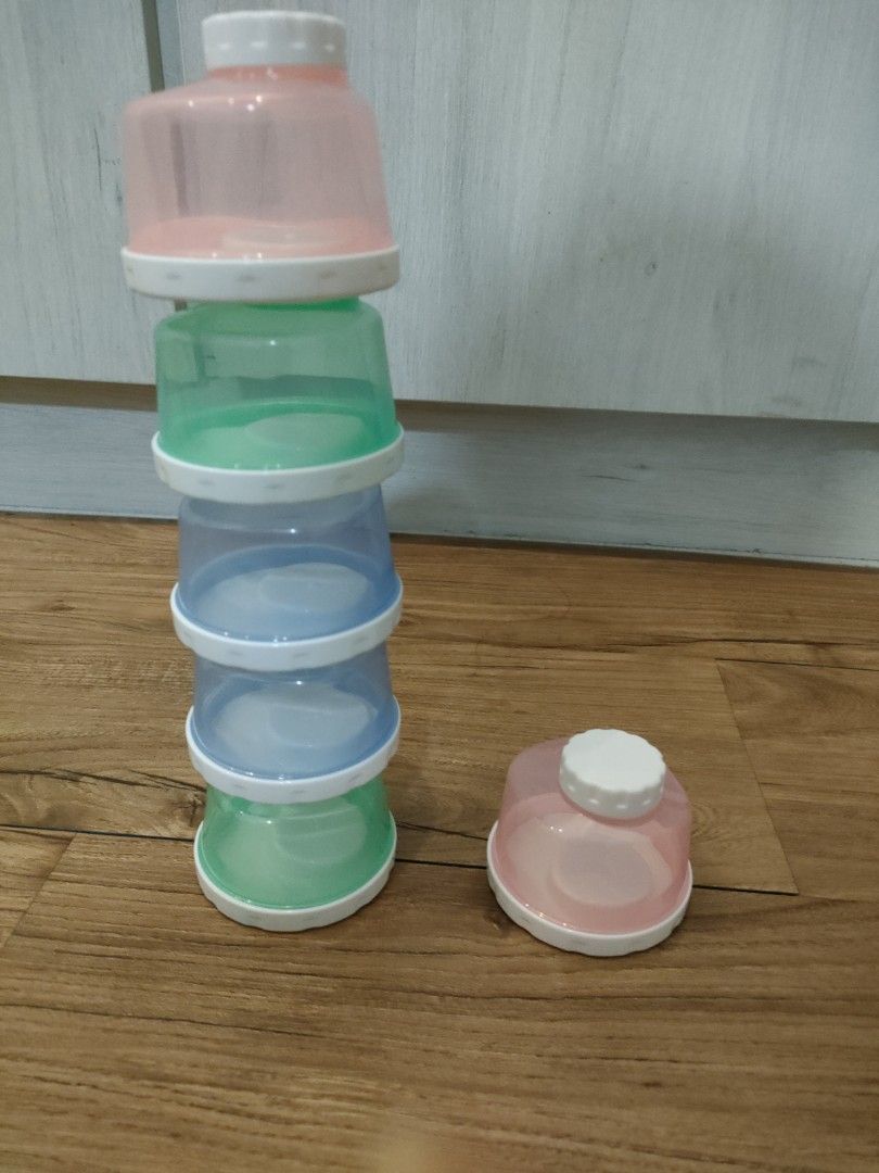 Faalin milk powder container, Babies & Kids, Nursing & Feeding ...