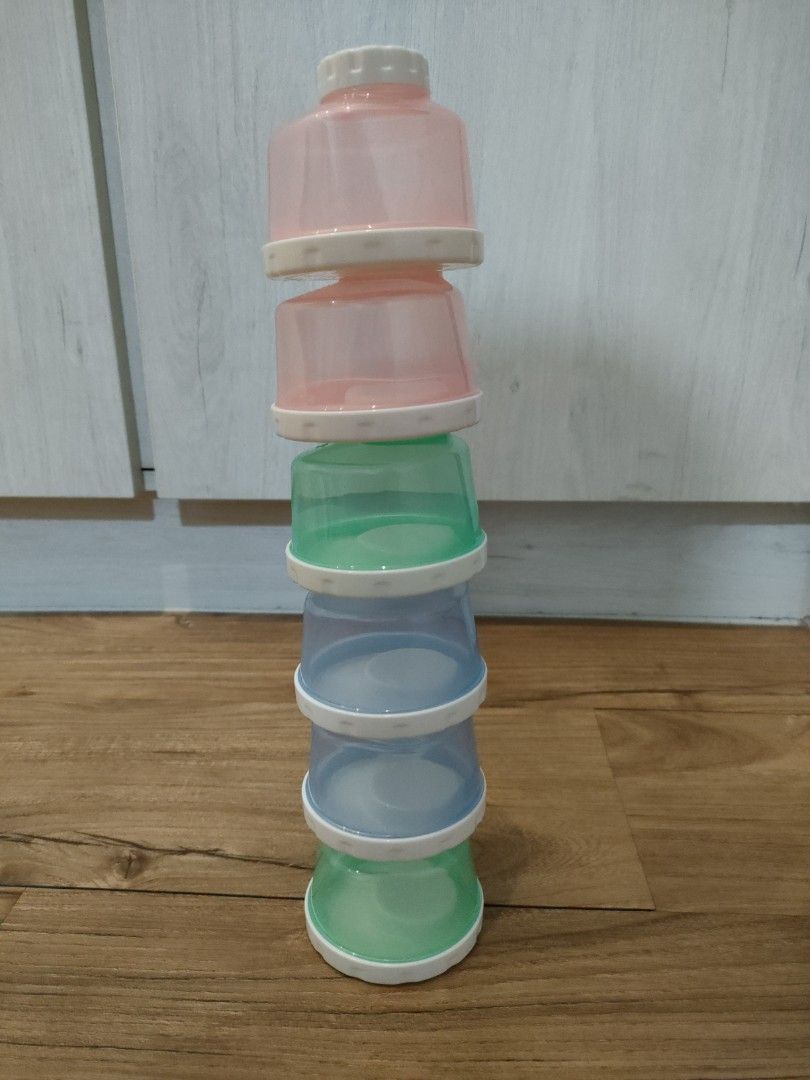 Faalin milk powder container, Babies & Kids, Nursing & Feeding ...