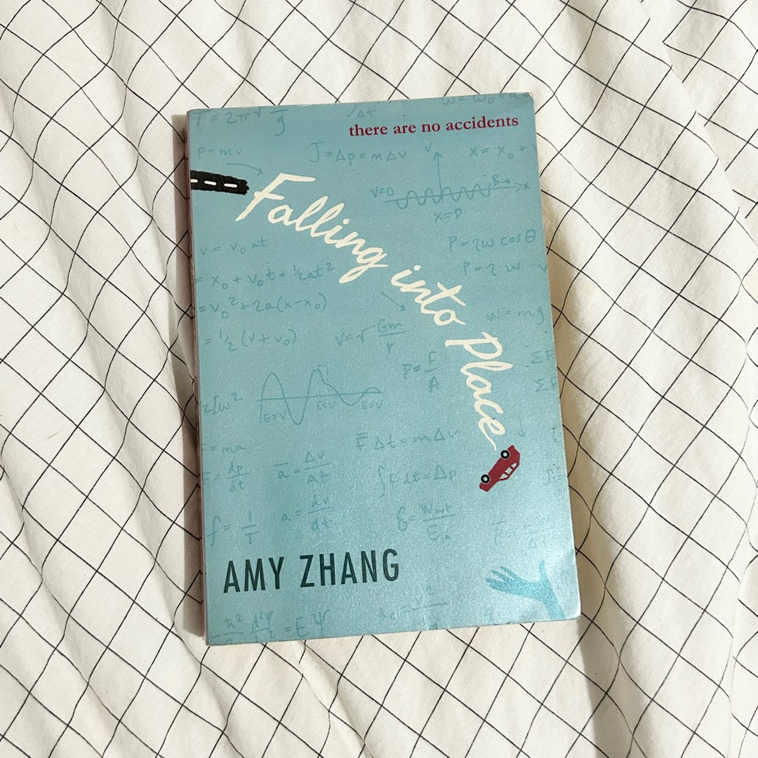 Falling into Place - Amy Zhang, Hobbies & Toys, Books & Magazines ...