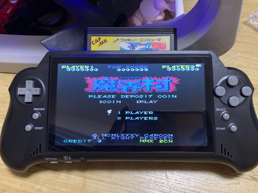 famicom game console, Video Gaming, Video Game Consoles, Others on ...