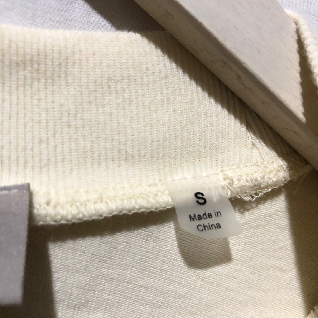 FEAR OF GOD - Essentials - Canary - Tshirt, Men's Fashion, Tops & Sets ...