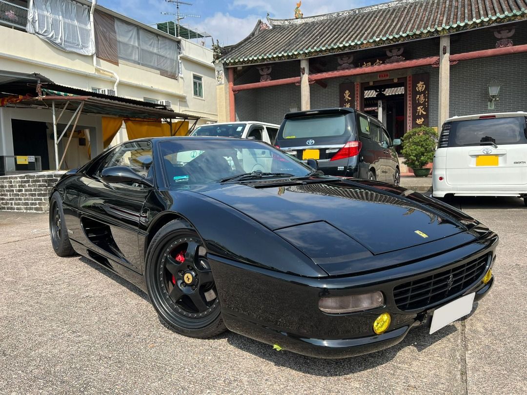 Ferrari F355 6MT Manual, 車 , 車輛放售 - Carousell