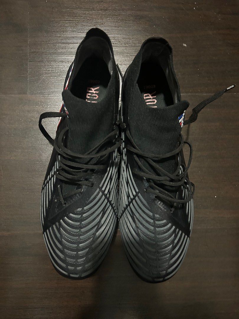 First grade adidas predator, Sports Equipment, Sports & Games, Racket ...