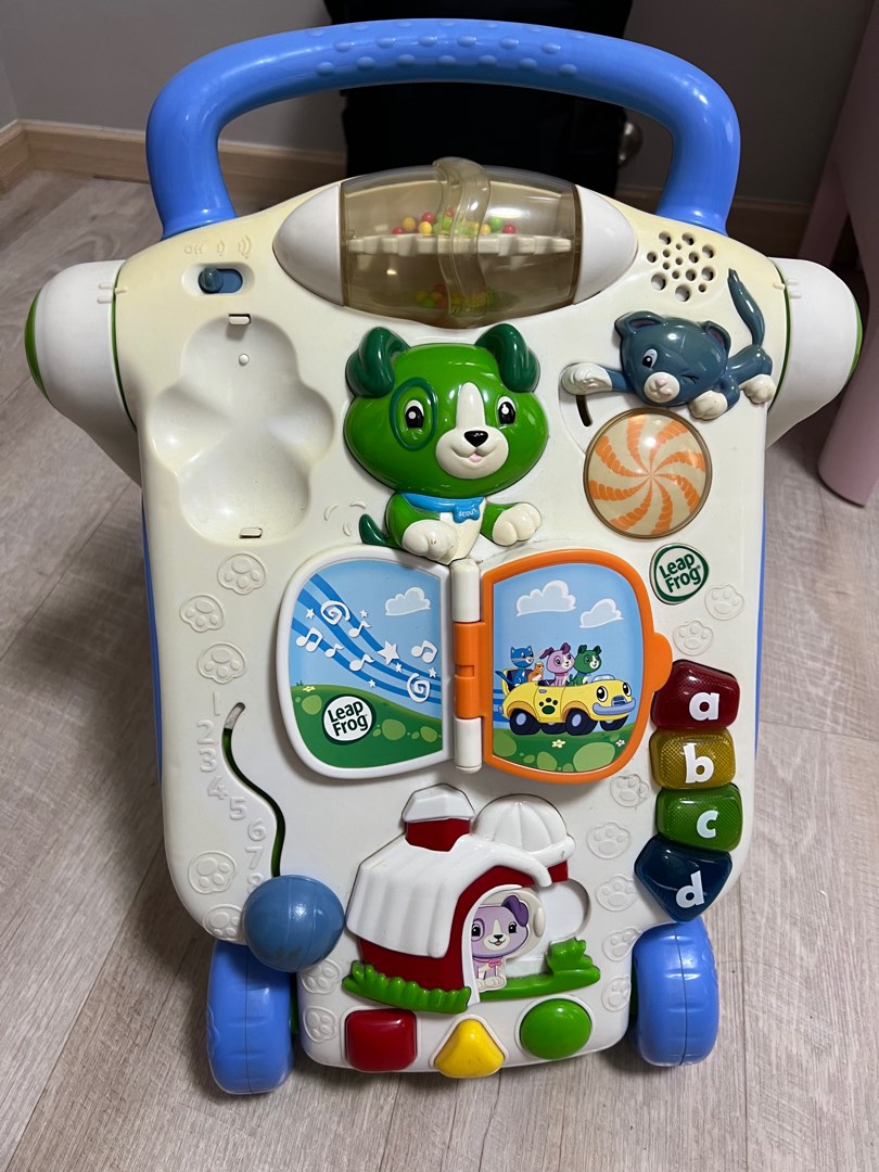 Fisher Price Walker, Babies & Kids, Bathing & Changing, Other Baby ...