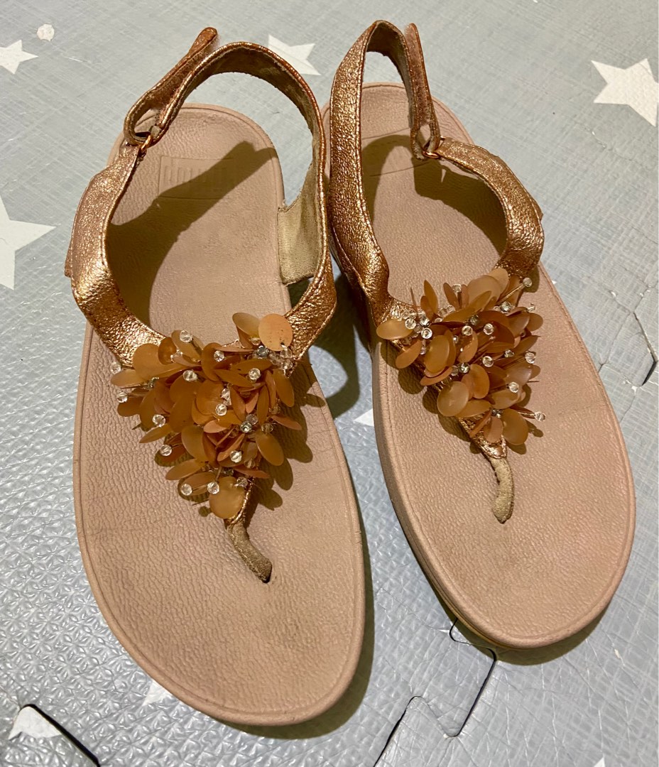 Fitflop, Women's Fashion, Footwear, Flats & Sandals on Carousell