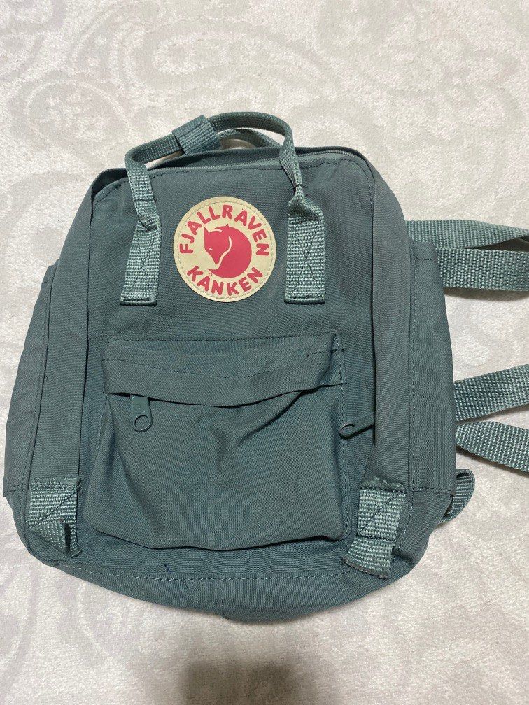 FJALL RAVEN BACKPACK, Women's Fashion, Bags & Wallets, Backpacks on ...