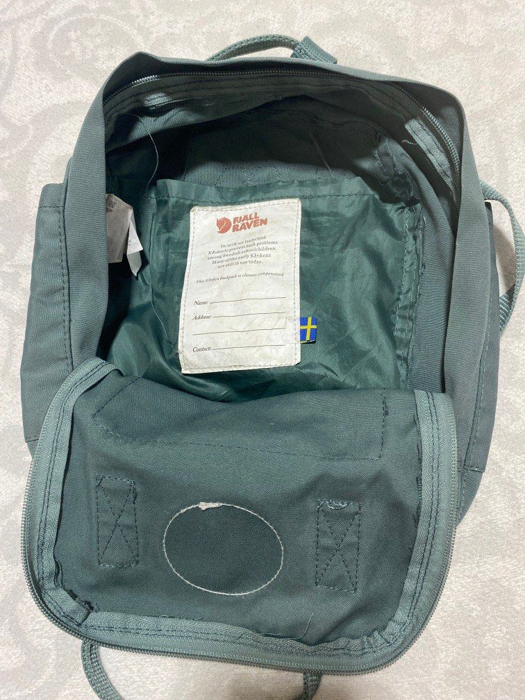 FJALL RAVEN BACKPACK, Women's Fashion, Bags & Wallets, Backpacks on ...
