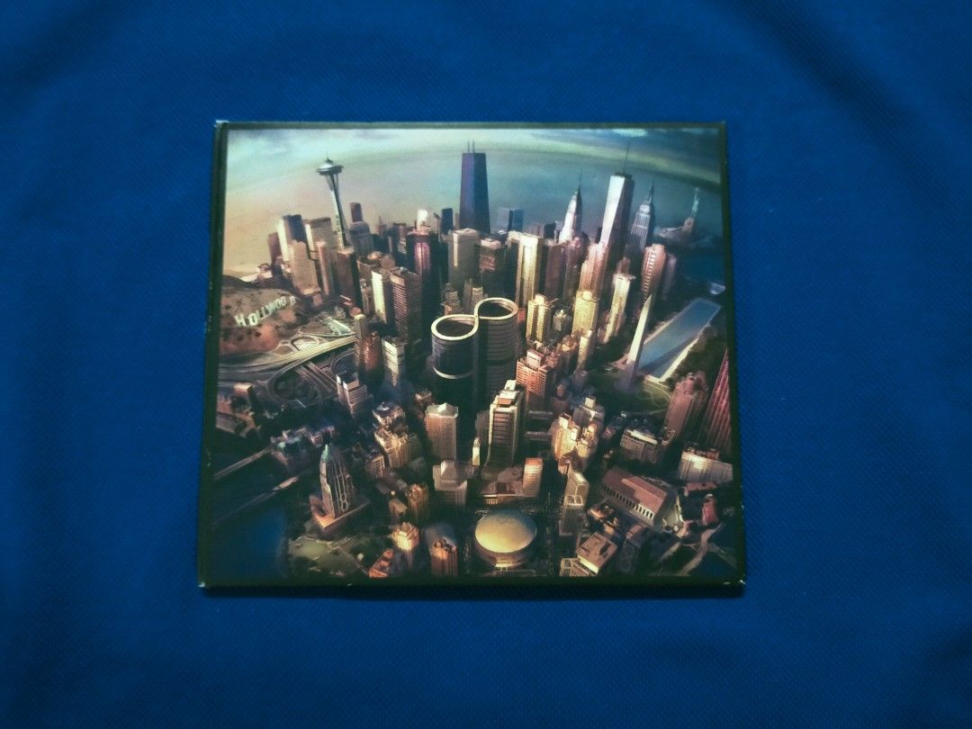 foo fighters highway