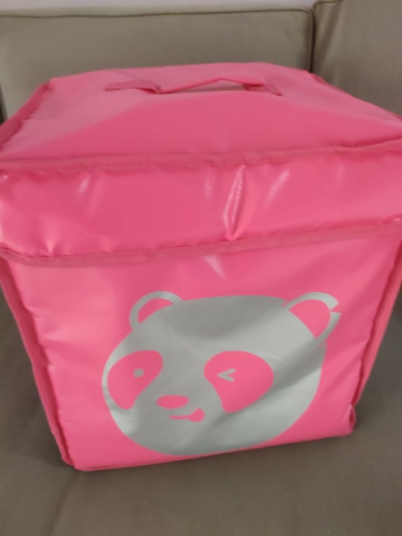 Foodpanda Thermal Bag, Everything Else on Carousell