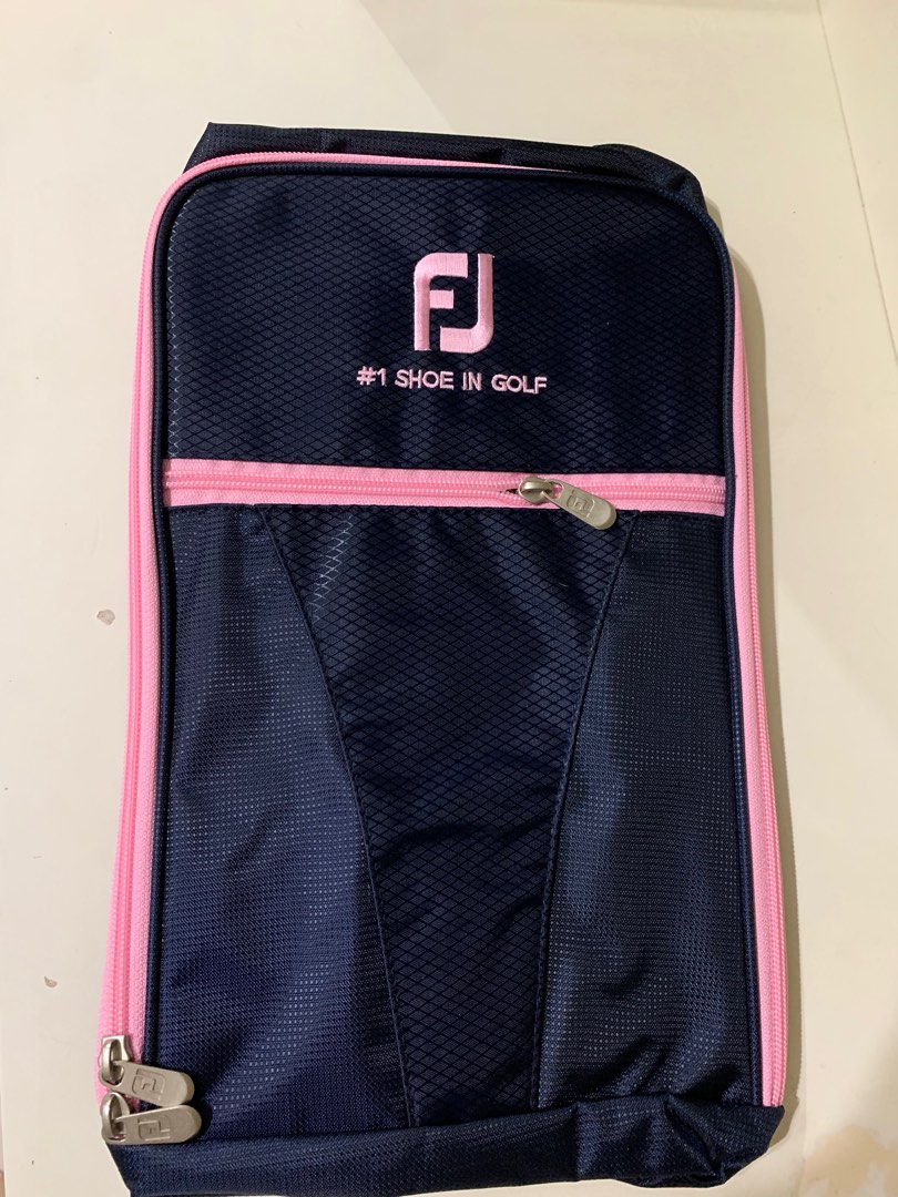 Footjoy shoes bag, Sports Equipment, Sports & Games, Golf on Carousell