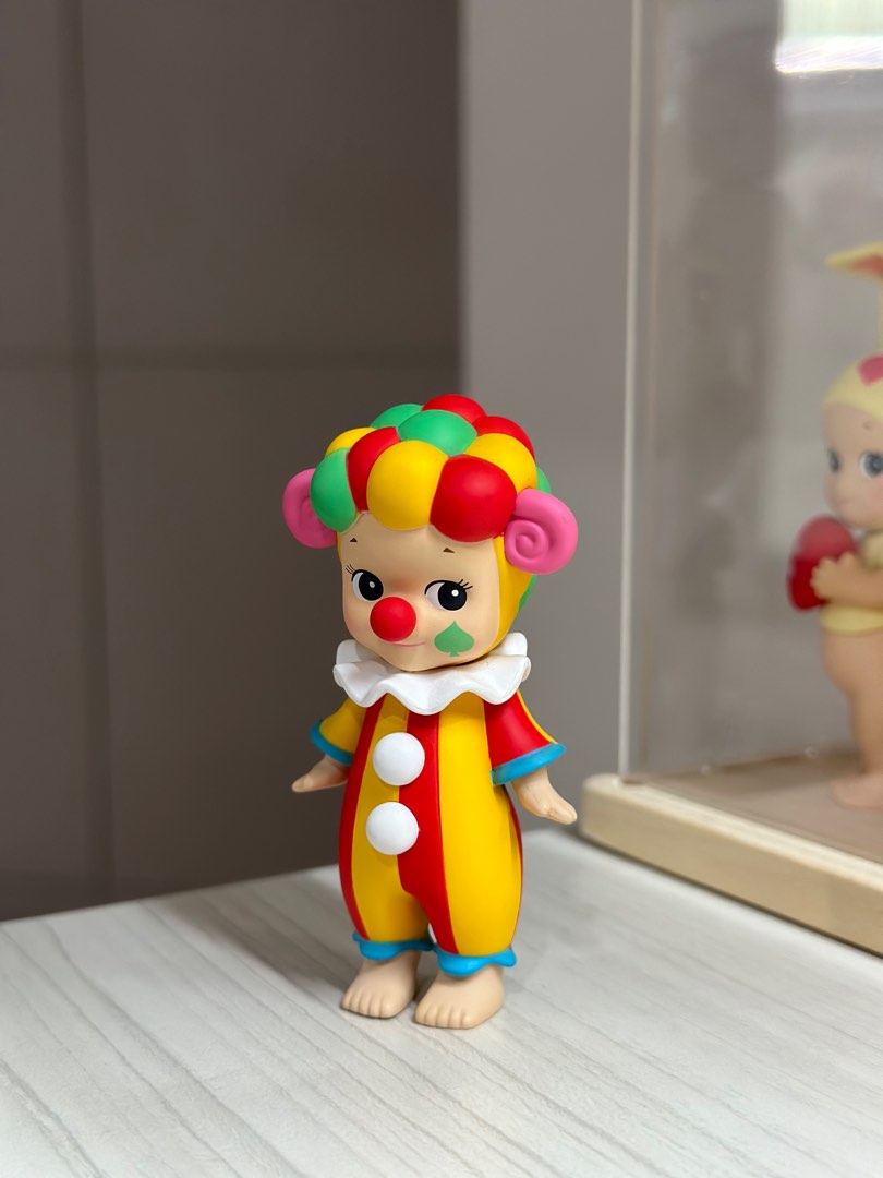 [FOR TRADE] Sonny Angel Clown Sheep, Hobbies & Toys, Toys & Games on ...