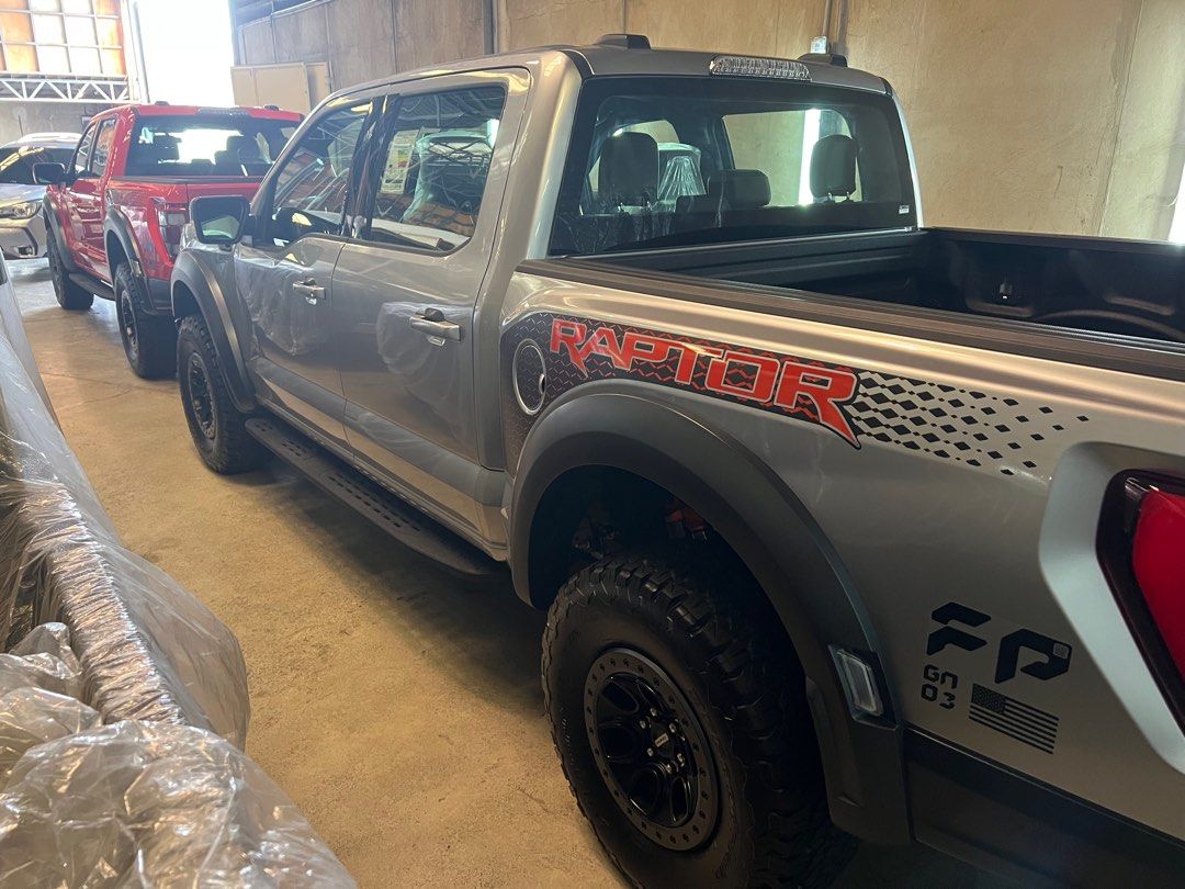 Ford F-150 RAPTOR Auto, Cars for Sale, New Cars on Carousell