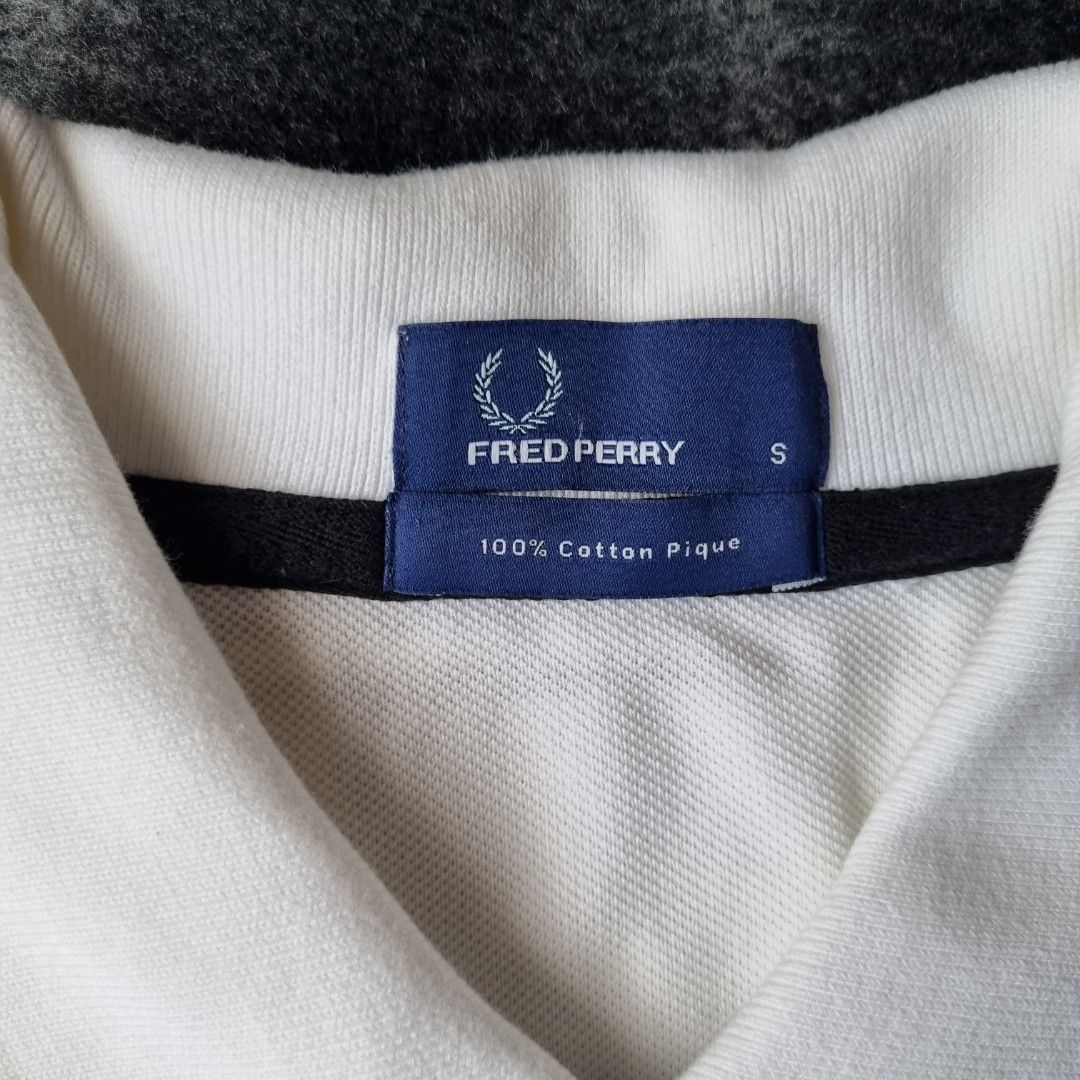 Fred Perry men polo t shirt Clearance kemeja diskaun jualan, Luxury ...