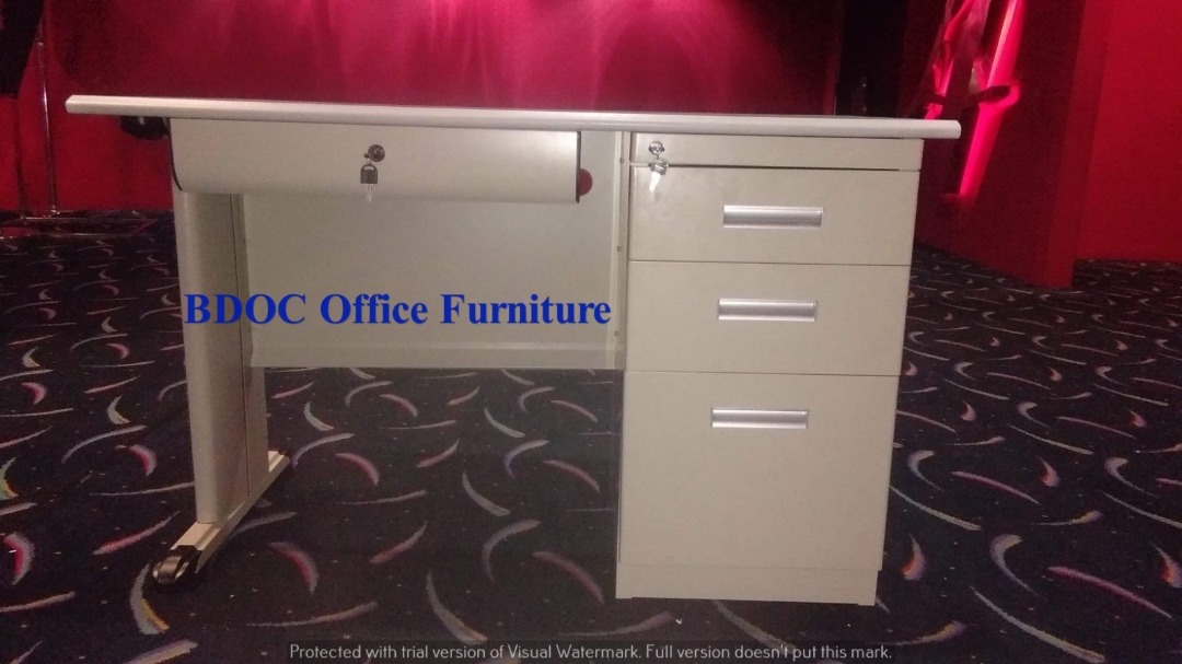 FREE STANDING TABLE, Furniture & Home Living, Office Furniture ...