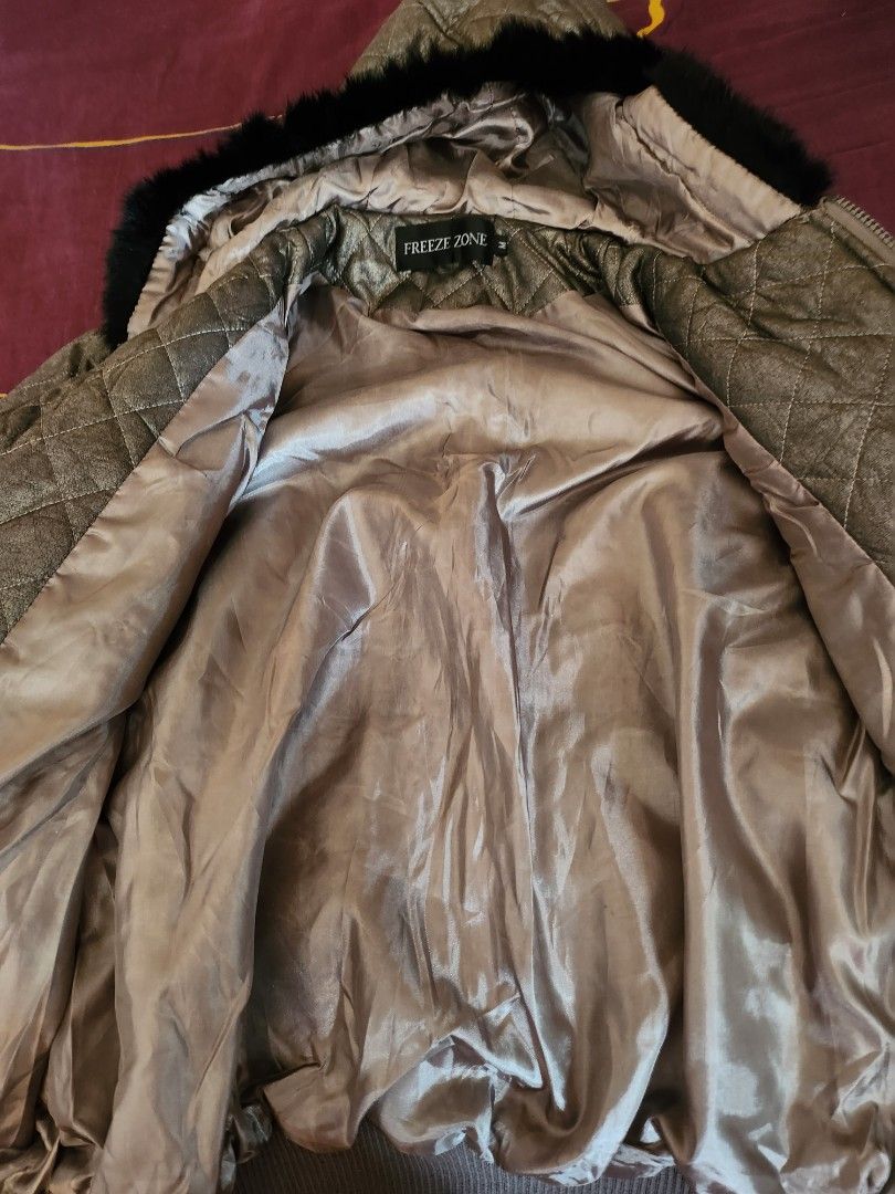 Freeze Zone Jacket, Women's Fashion, Coats, Jackets and Outerwear on ...