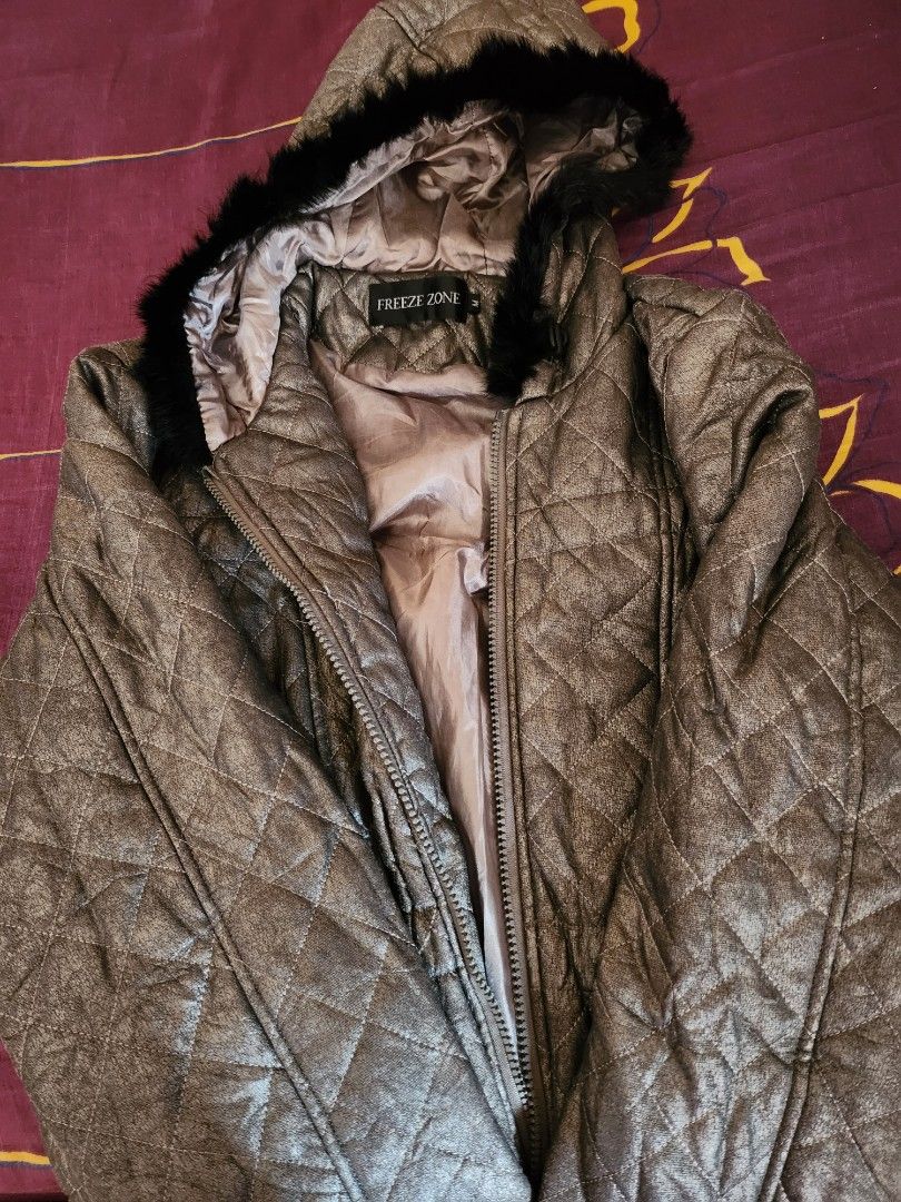 Freeze Zone Jacket, Women's Fashion, Coats, Jackets and Outerwear on ...