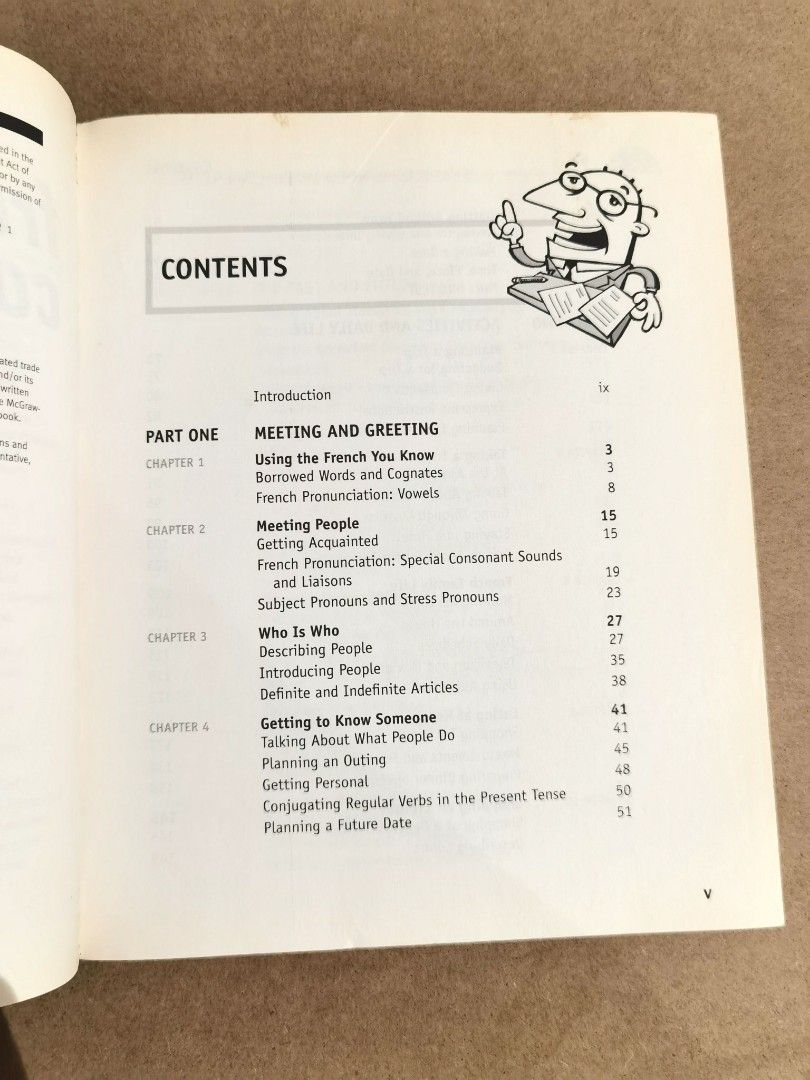 French Conversation Demystified Self Teaching Guide Speak French ...