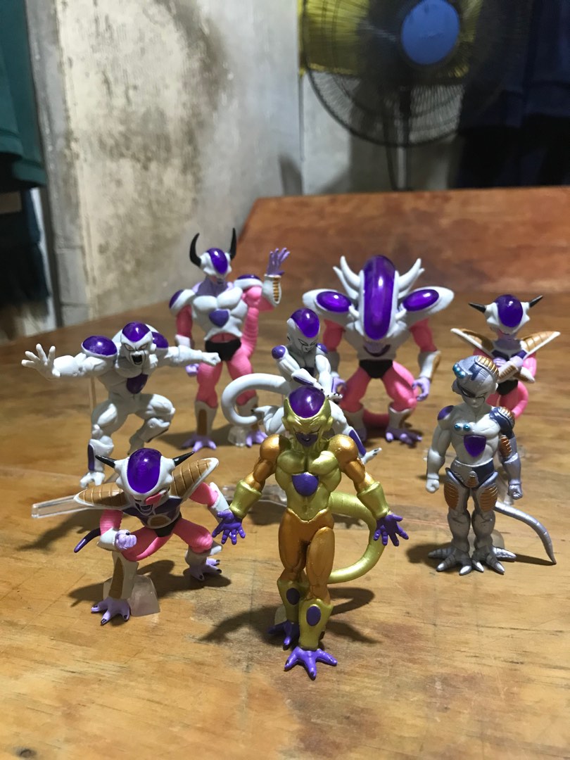 Frieze collectible set, Hobbies & Toys, Toys & Games on Carousell