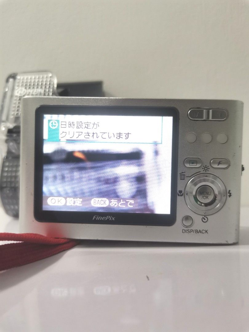 FUJIFILM FINEPIX Z2 DIGITAL VINTAGE RARE CAMERA, Photography, Cameras ...