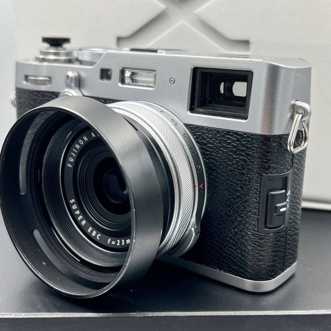 Fujifilm X100F, Photography, Cameras on Carousell