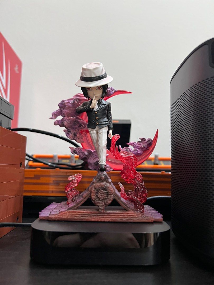 G5 Studio - Muzan (Demon Slayer), Hobbies & Toys, Toys & Games on Carousell