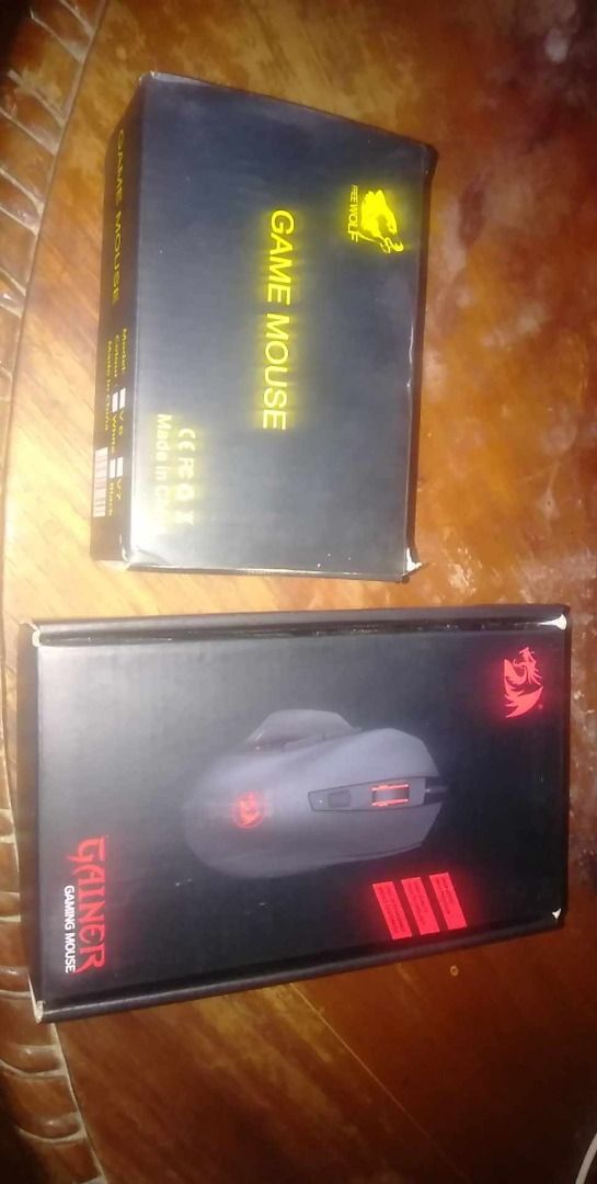 GAMING CPU/ KEYBOARD, MOUSE,MIC WITH WIRE CONNECTORS, Computers & Tech ...