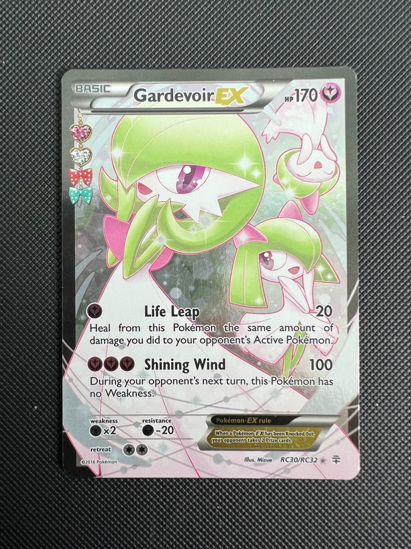 Gardevoir EX full art, Hobbies & Toys, Toys & Games on Carousell