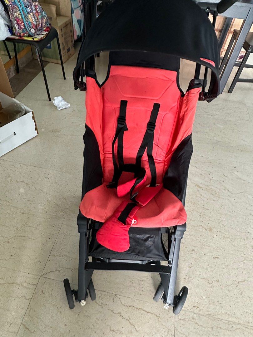GB pockit plus stroller, Babies & Kids, Going Out, Strollers on Carousell