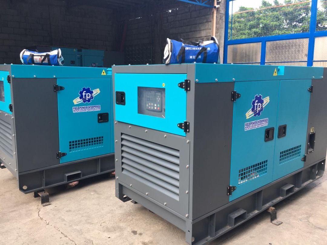 Generator Set for Sale, Commercial & Industrial, Construction Tools ...