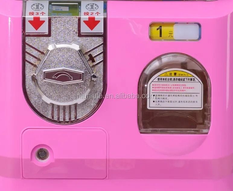 Giant Gumball Machine Three Layer Vending Machine, Hobbies & Toys, Toys ...